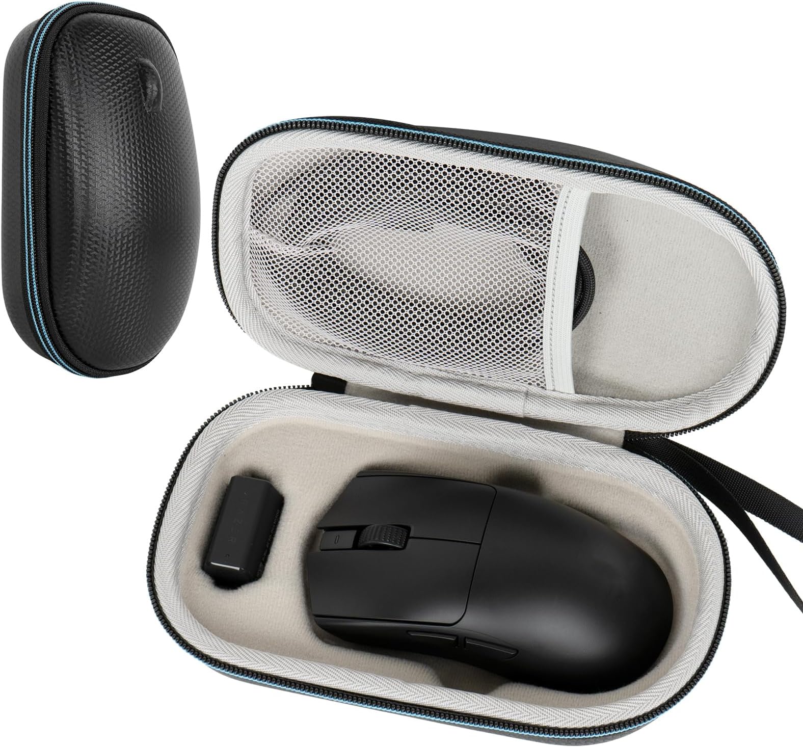 Amazon.com: Hard travel case Compatible with RAZER Viper V3 Pro ...