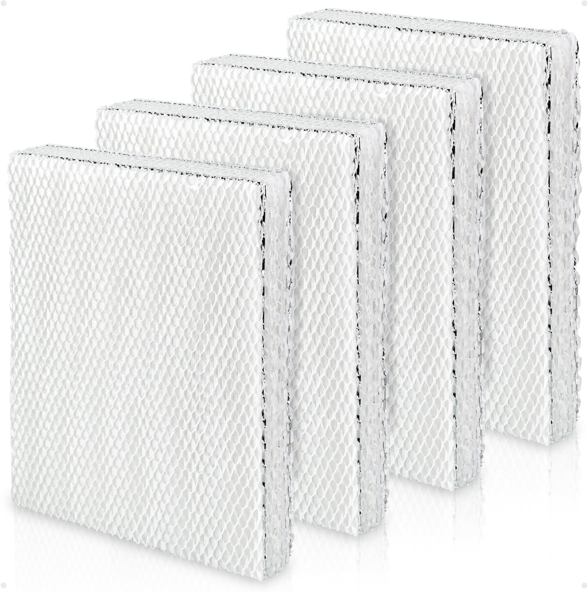 Amazon.com: 4 Pack 35 Water Panel for Humidifier Filter, Compatible ...