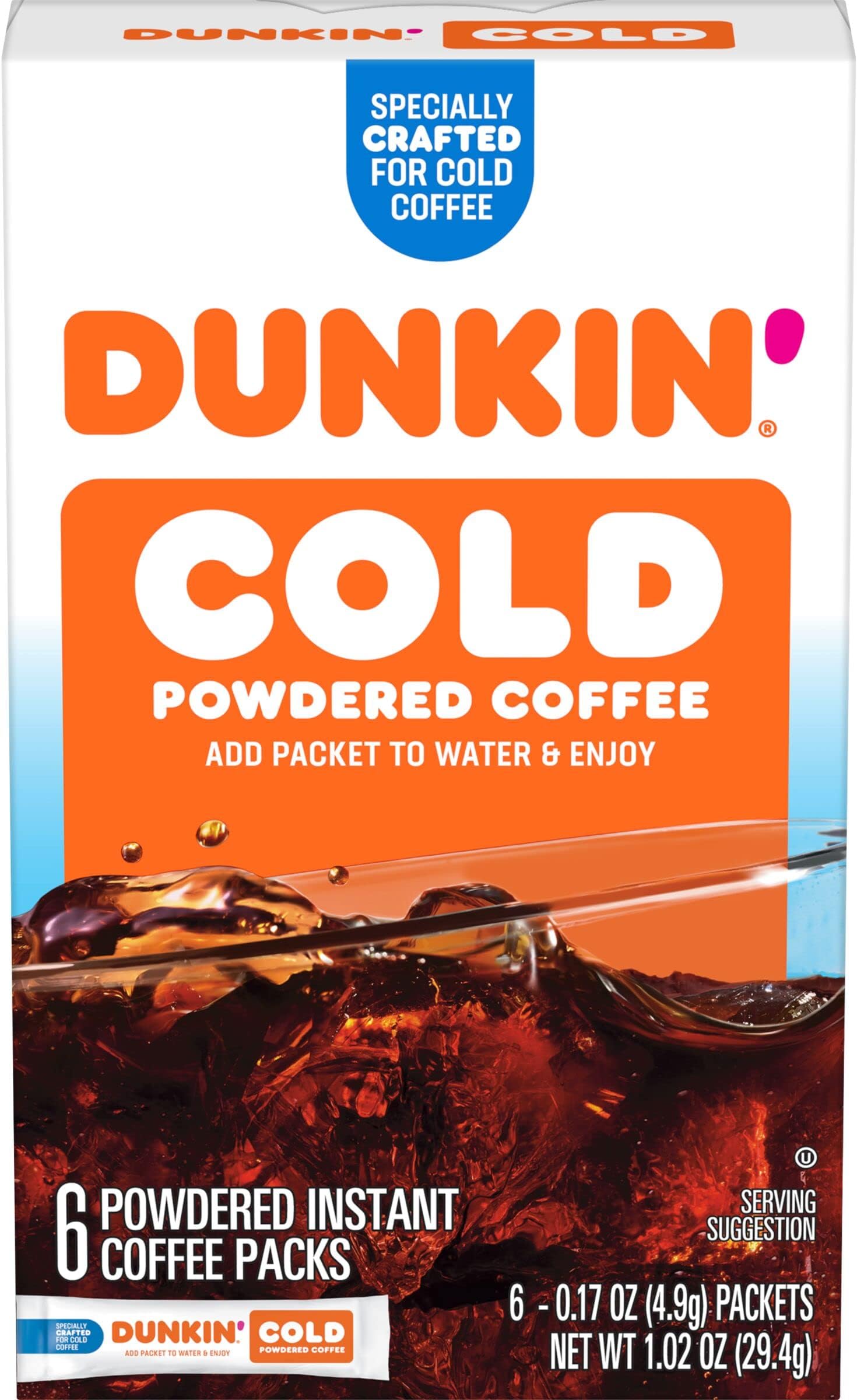 Amazon.com: Dunkin' Donuts French Vanilla Flavored Coffee K-Cup, 10 ct ...