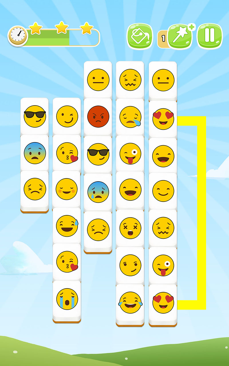 Emoji link : the smile game - App on Amazon Appstore
