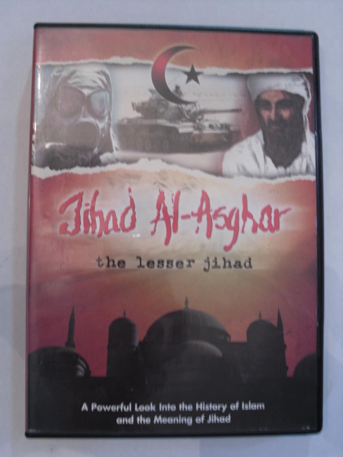 Amazon.com: Jihad Al Asghar the Lesser Jihae : Movies & TV