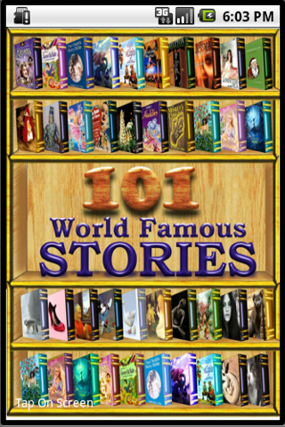 101 World Famous Stories Collection Package - App on Amazon Appstore