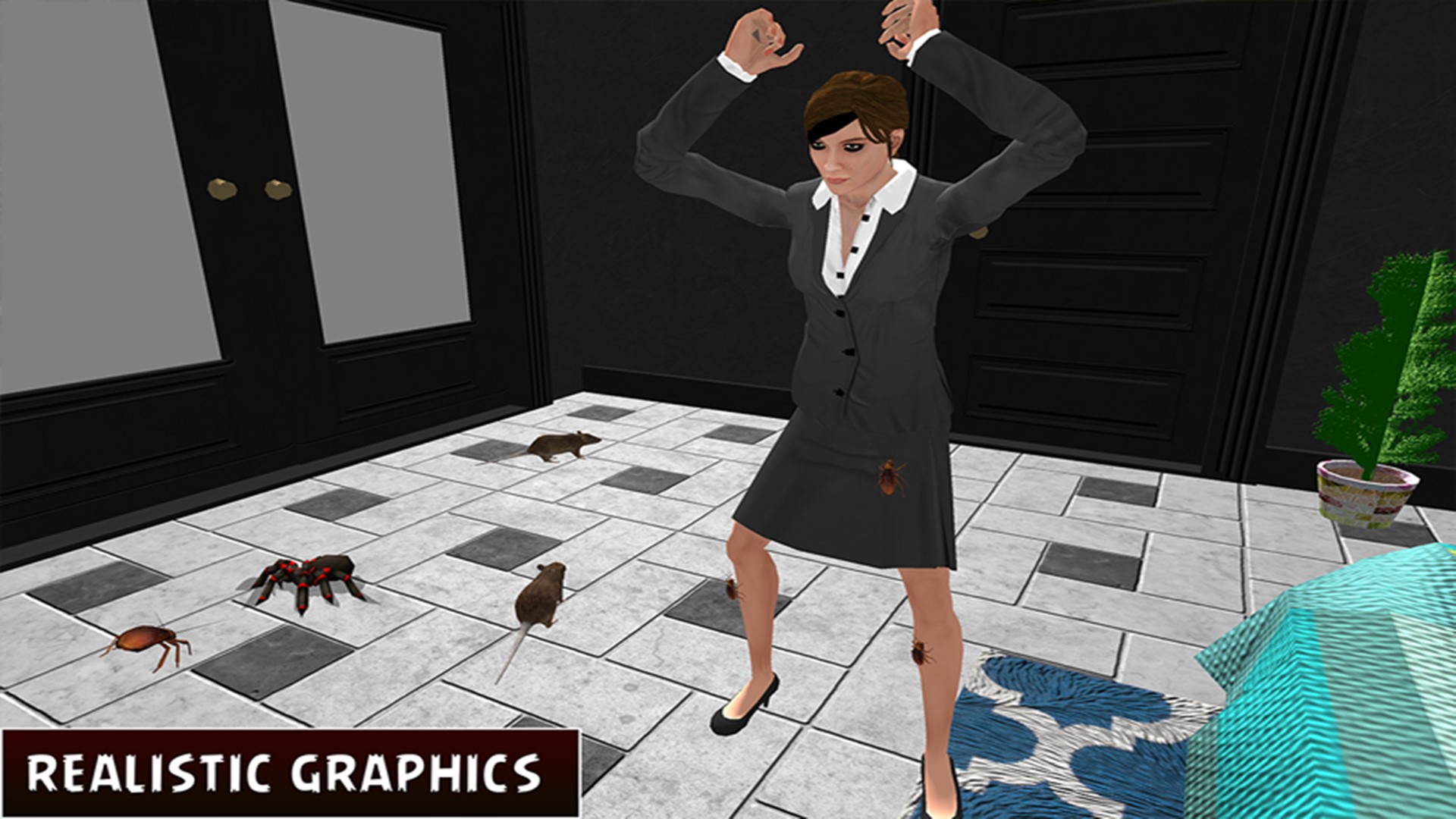 Cockroach Insect Simulator - App on Amazon Appstore