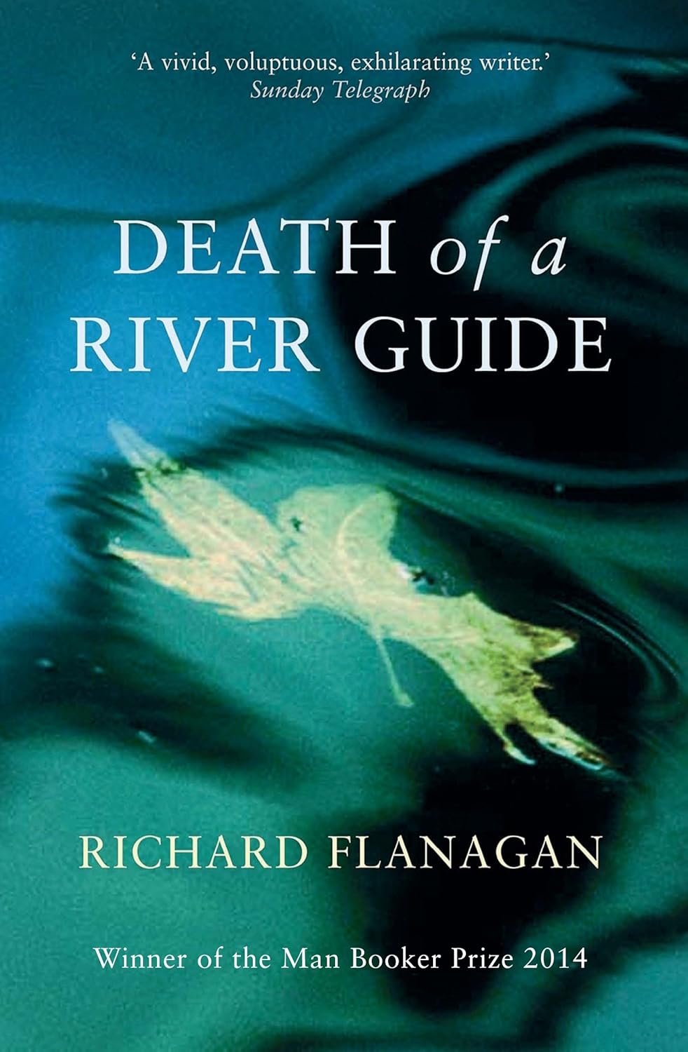 Death Of A River Guide: Amazon.co.uk: Flanagan, Richard: 9781843542193 ...