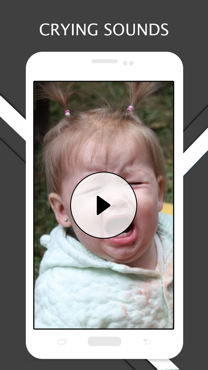 Crying Sounds - App on Amazon Appstore