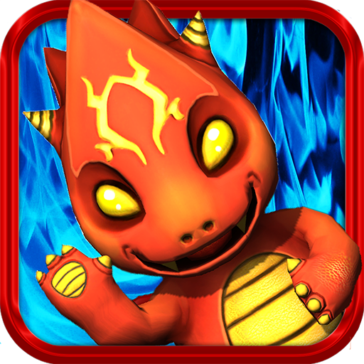 FELIX FIRE DRAGON - How Little Fire Dragons Train - App on Amazon Appstore
