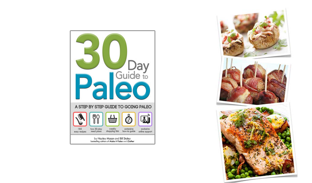 30 Day Guide To Paleo - App on Amazon Appstore