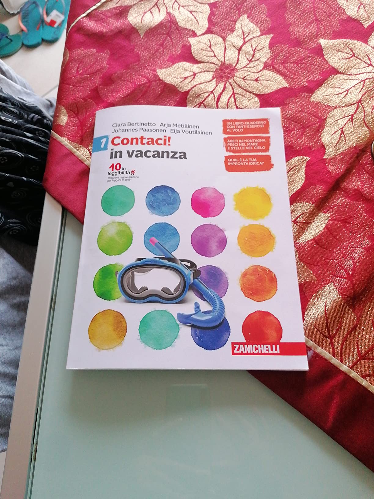 Contaci! Con tavole numeriche. Per la Scuola media. Numeri, relazioni ...