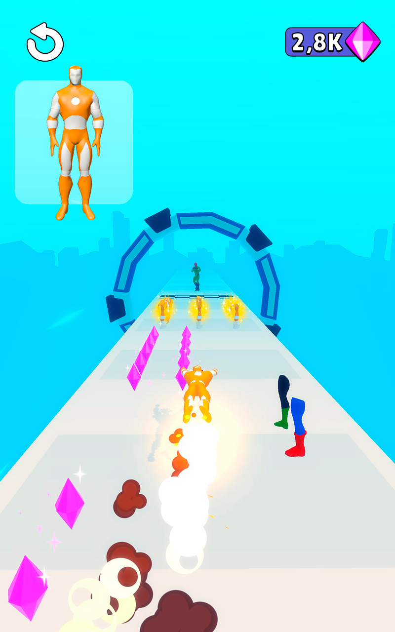 Mash-up Hero: Super Power - App on Amazon Appstore