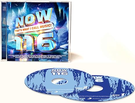 NOW That s What I Call Music! 116: Amazon.co.uk: CDs & Vinyl