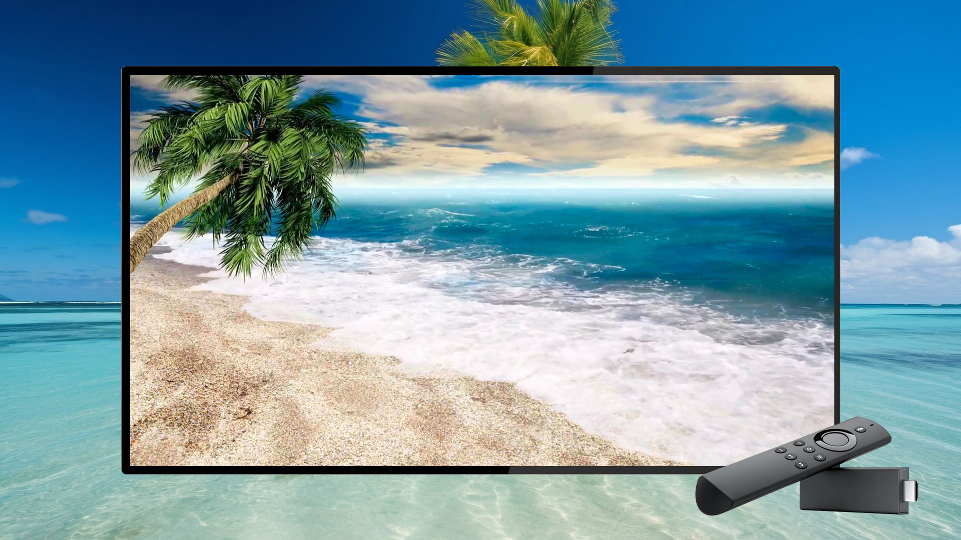 Ultimate Ocean Waves - Relaxation for Fire TV & Tablets - App on Amazon ...