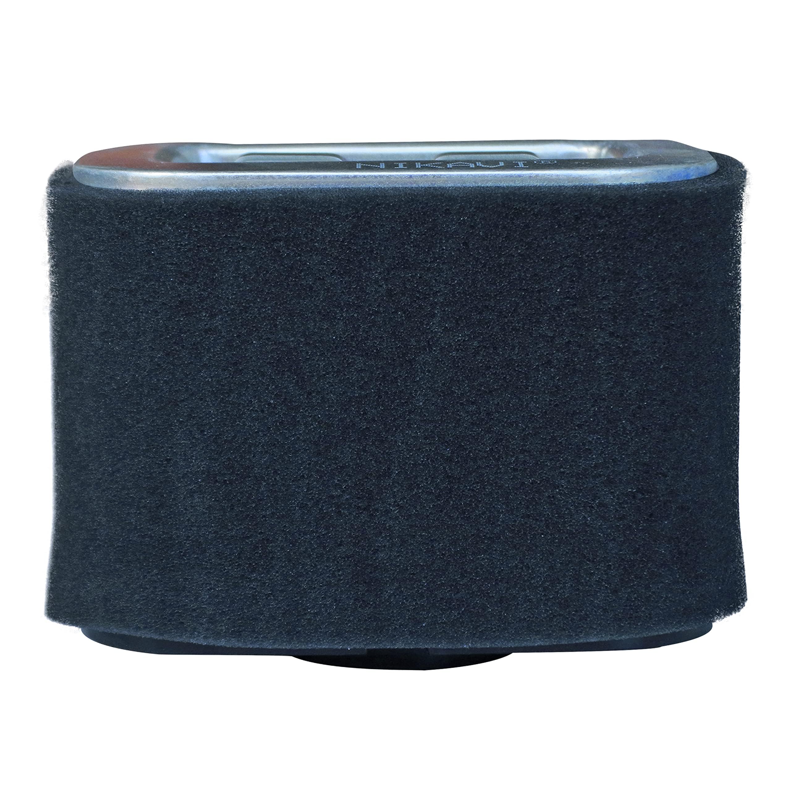 NIKAVI NAFF072 Motorcycle Air Filter Compatible For TVS Ntorq : Amazon ...