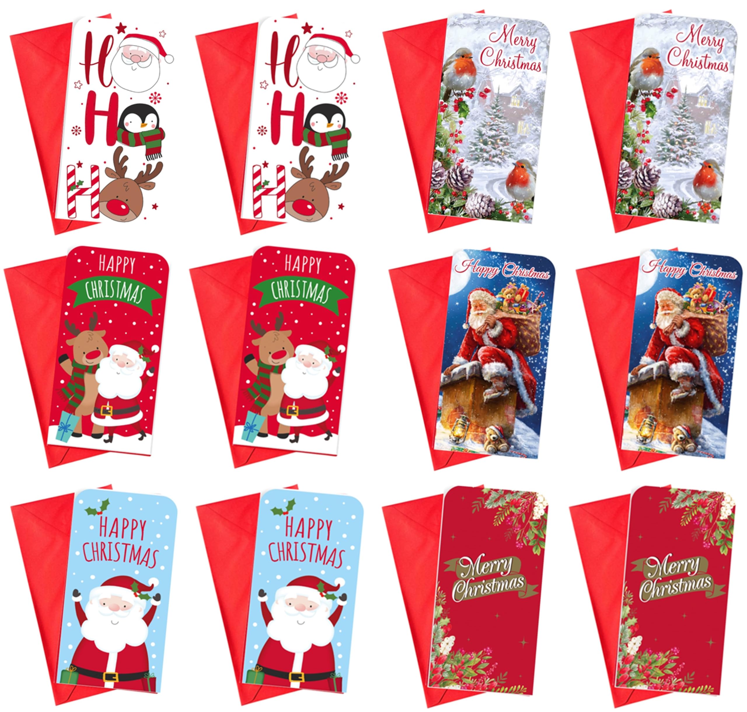 Holiday Cash Card
