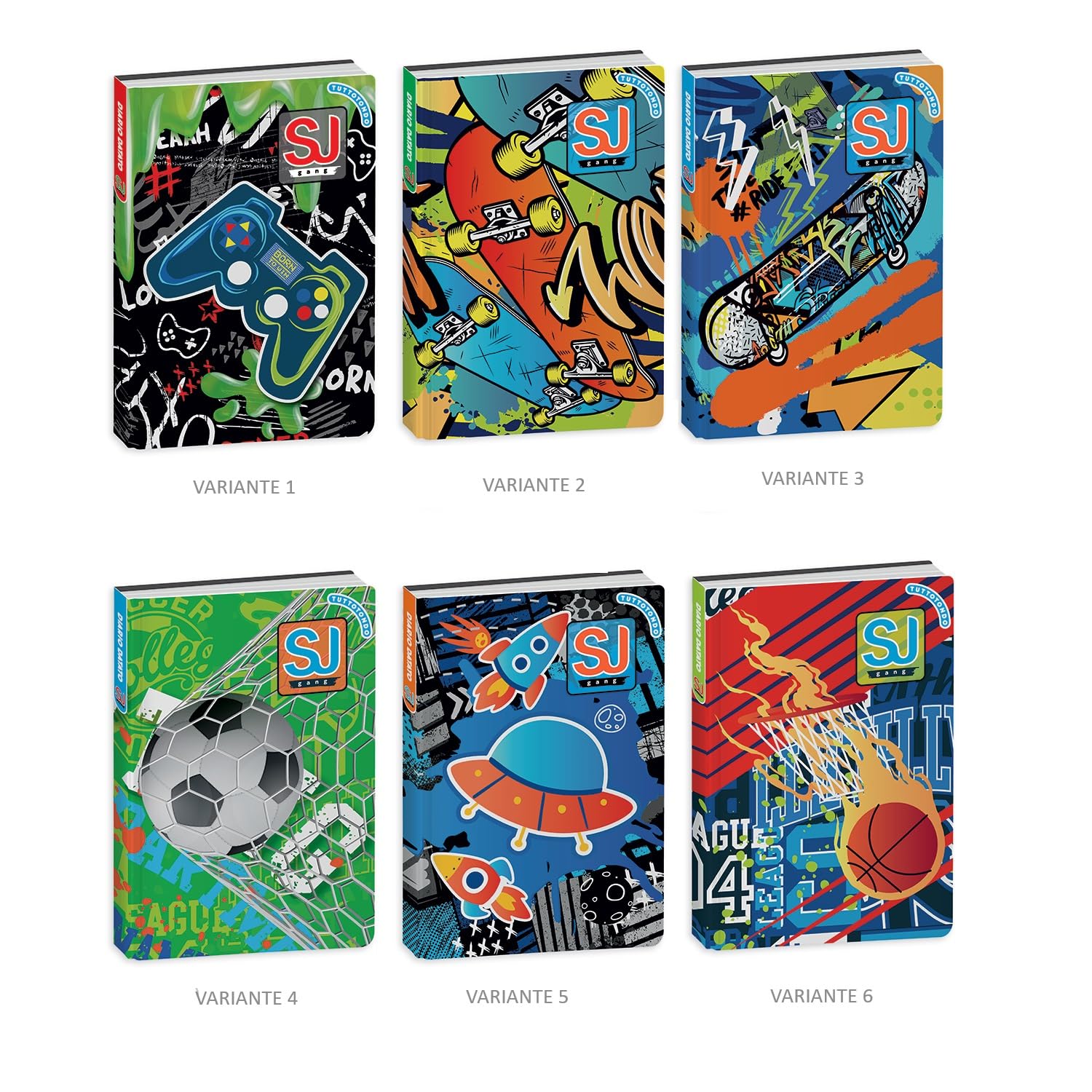 Genga Pesaro Scuolabook