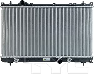 Amazon.com: JP Auto Radiator Compatible With Dodge Neon SX 2.0 2005 ...
