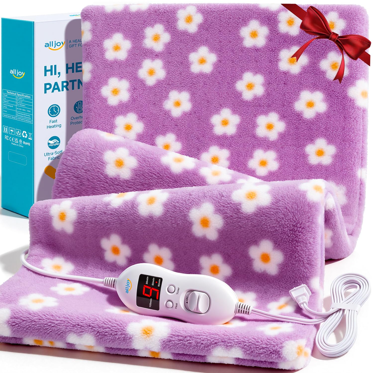 7 Best Heating Pad For Lower Back Pain | Heat Wraps Deep