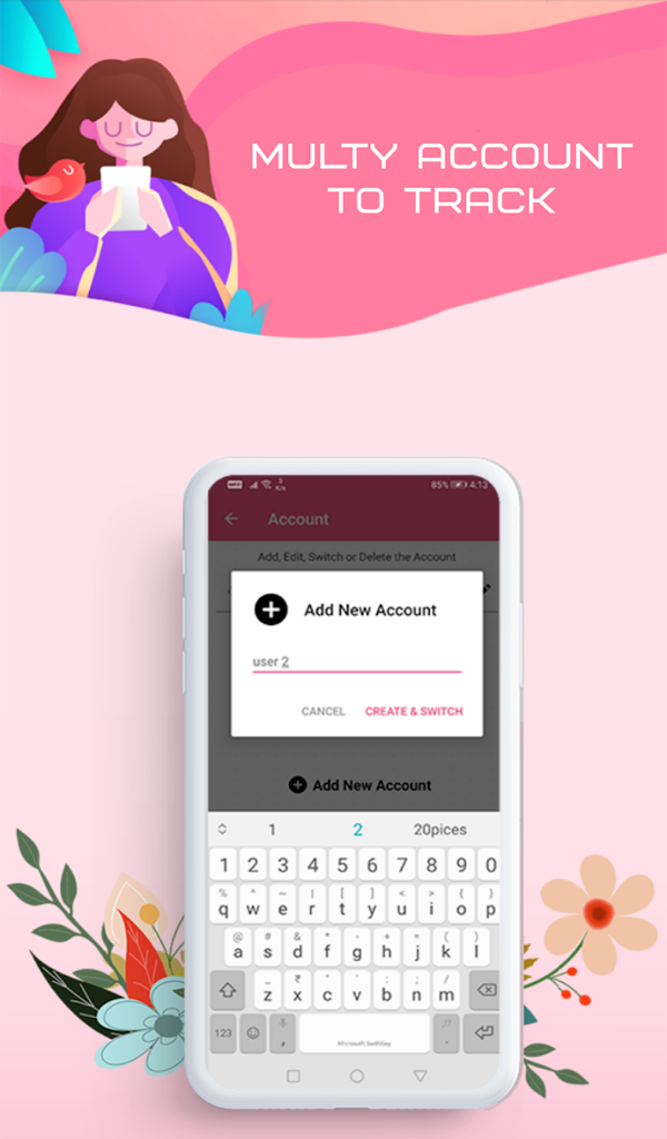 Period Tracker - Period Calendar - Ovulation Tracker - Fertility app - Pregnancy - App on Amazon ...
