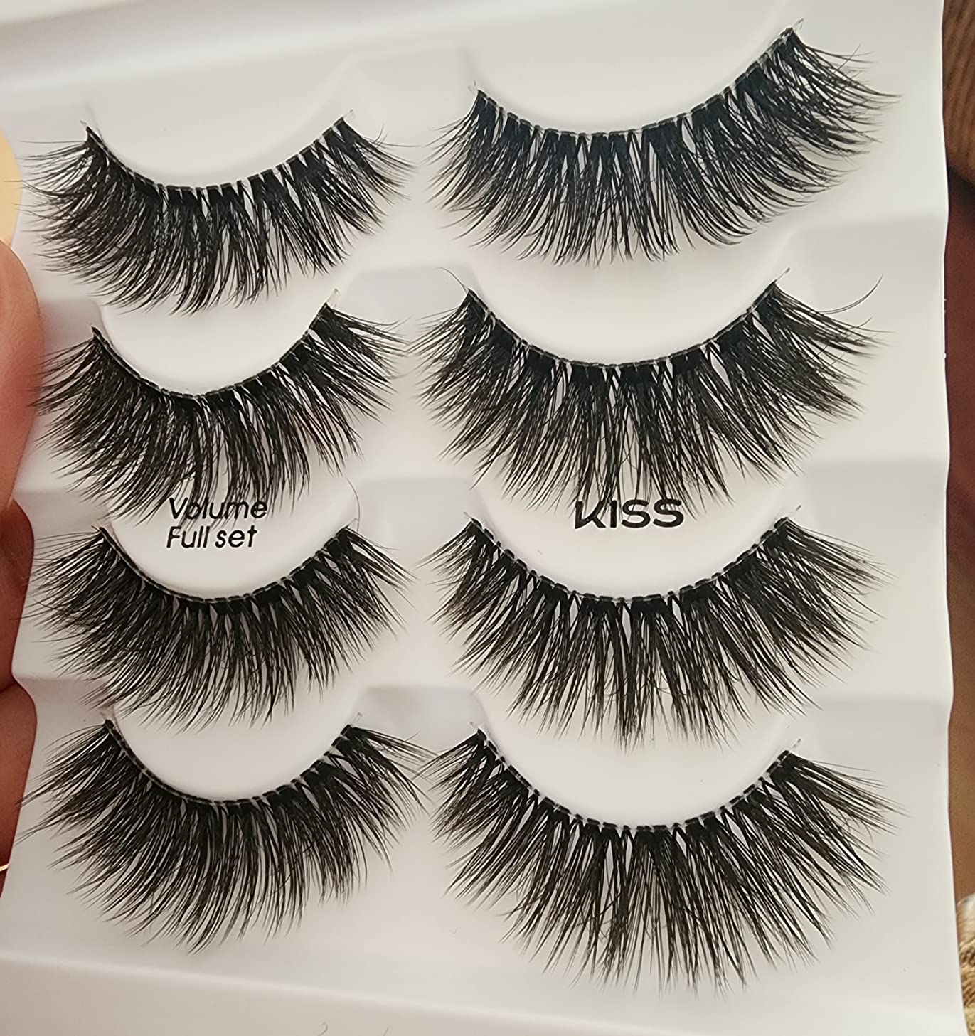 $1/mo - Finance KISS Lash Couture LuXtensions Collection False ...