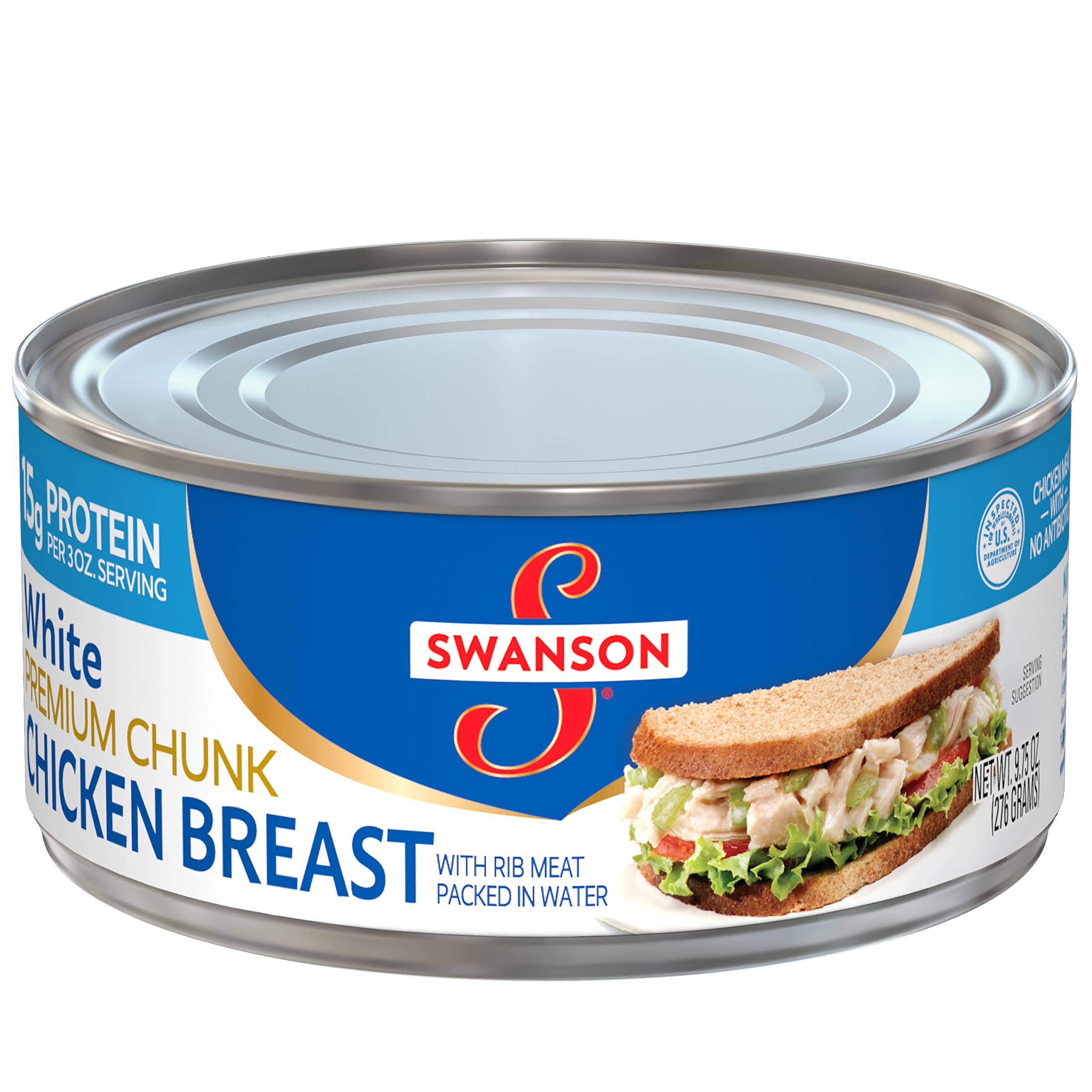 White Chicken Meat