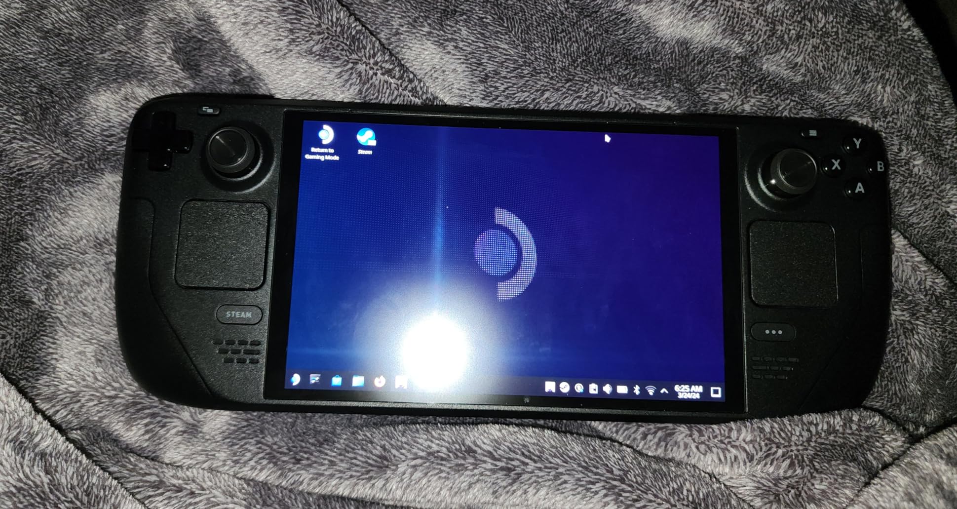 $26/mo - Finance Valve Steam Deck OLED 1TB Handheld Gaming Console ...