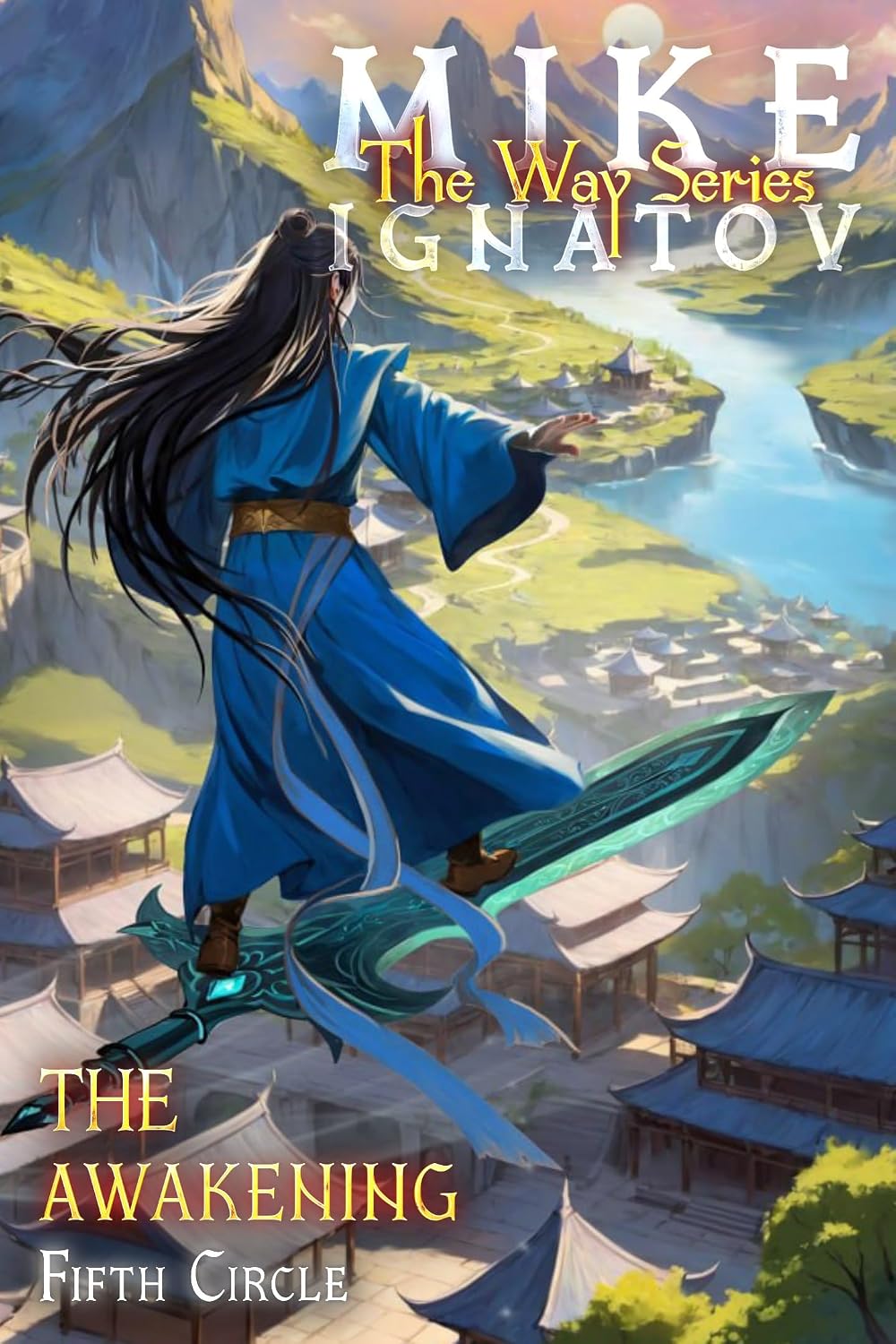 Amazon.com: The Awakening. Fifth Circle. [RealRPG Wuxia Series The Way ...