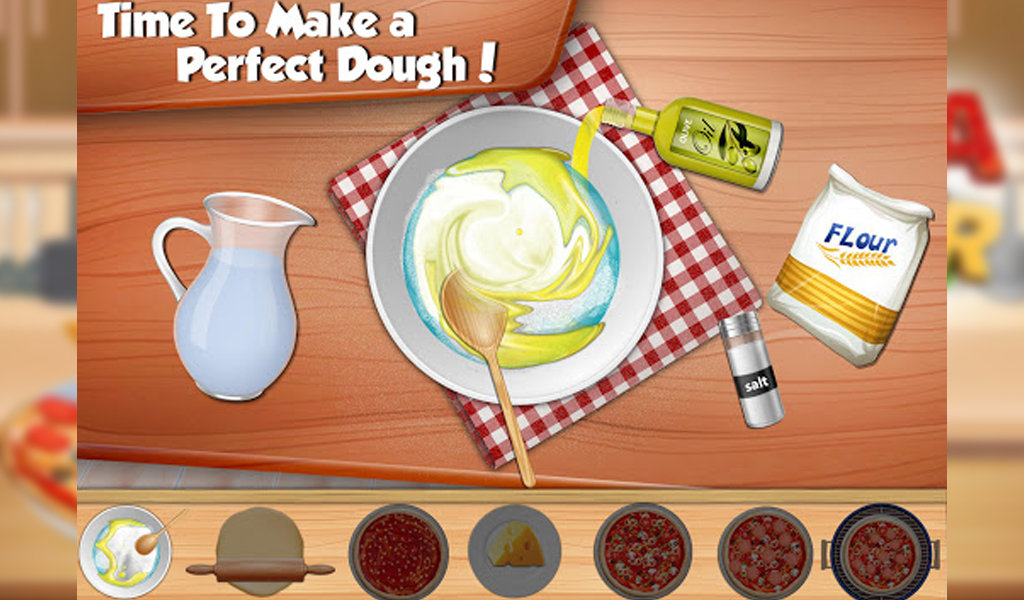 Pizza Fever Recipes - Pizza Master Cooking Games - App on Amazon Appstore