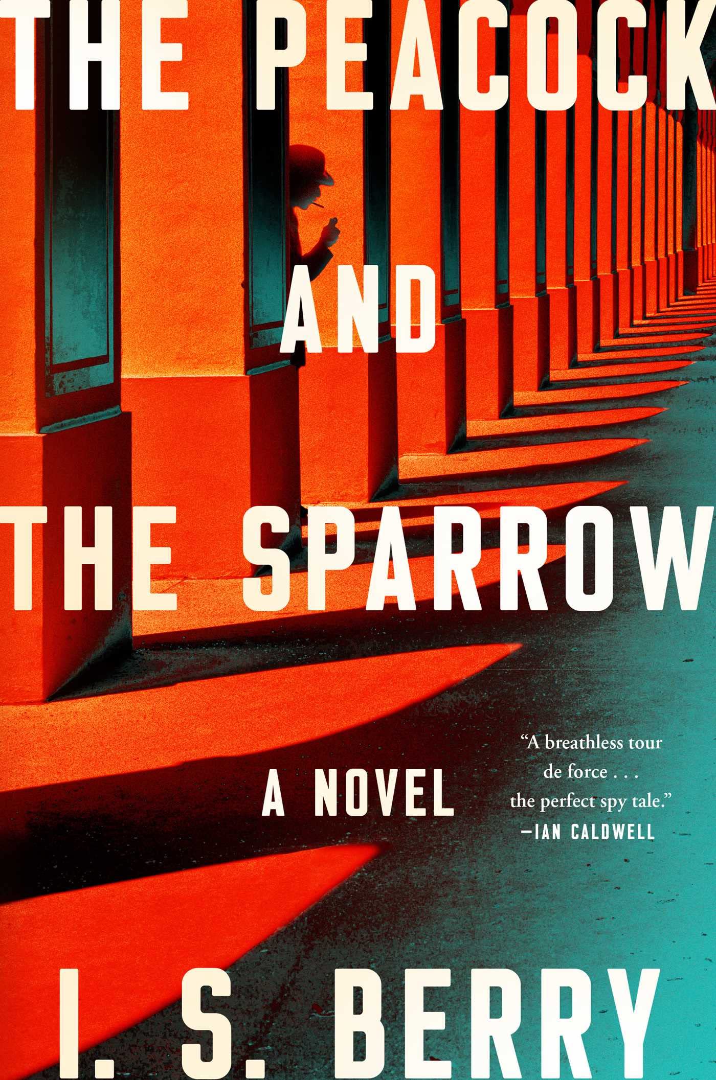Amazon.com: The Peacock and the Sparrow: A Novel: 9781982194543: Berry ...