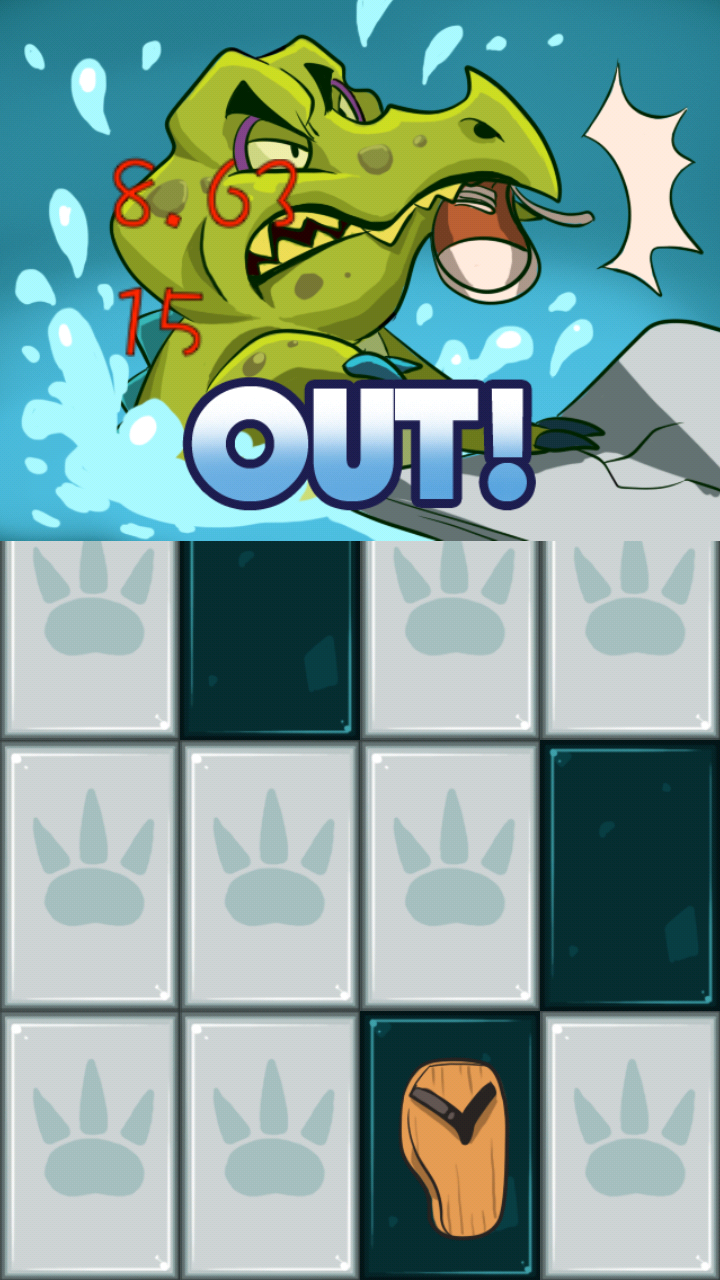 Don't step the white Block - App on Amazon Appstore