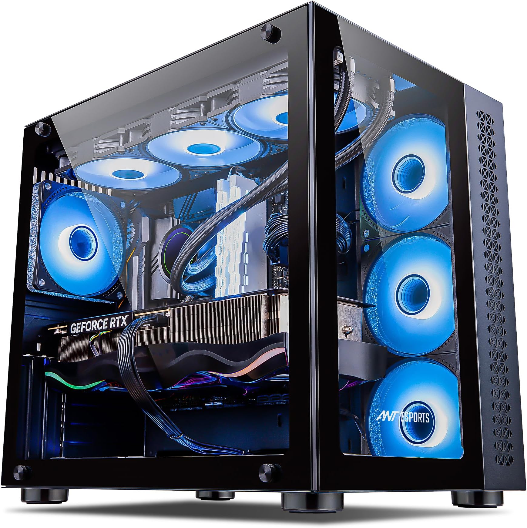 Amazon.in: Buy Lian Li Aluminium O11 Dynamic Evo XL Full-Tower Computer ...