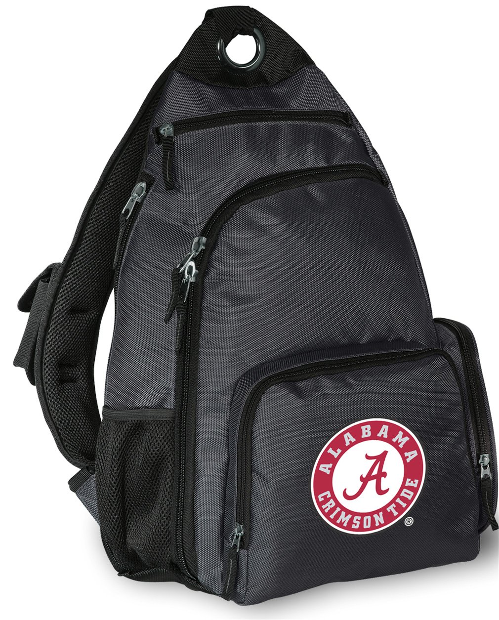 Amazon.com: Alabama Backpack Cross Body University of Alabama Sling ...