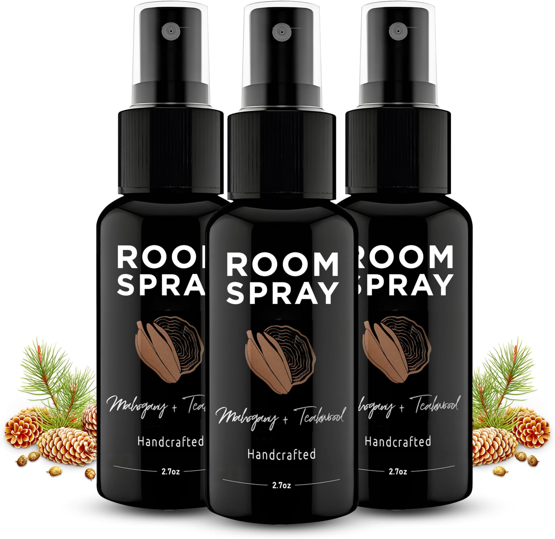 Amazon.com: Bathroom and General Room Spray, Long Lasting Fragrance ...