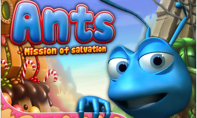 Ants - App on Amazon Appstore
