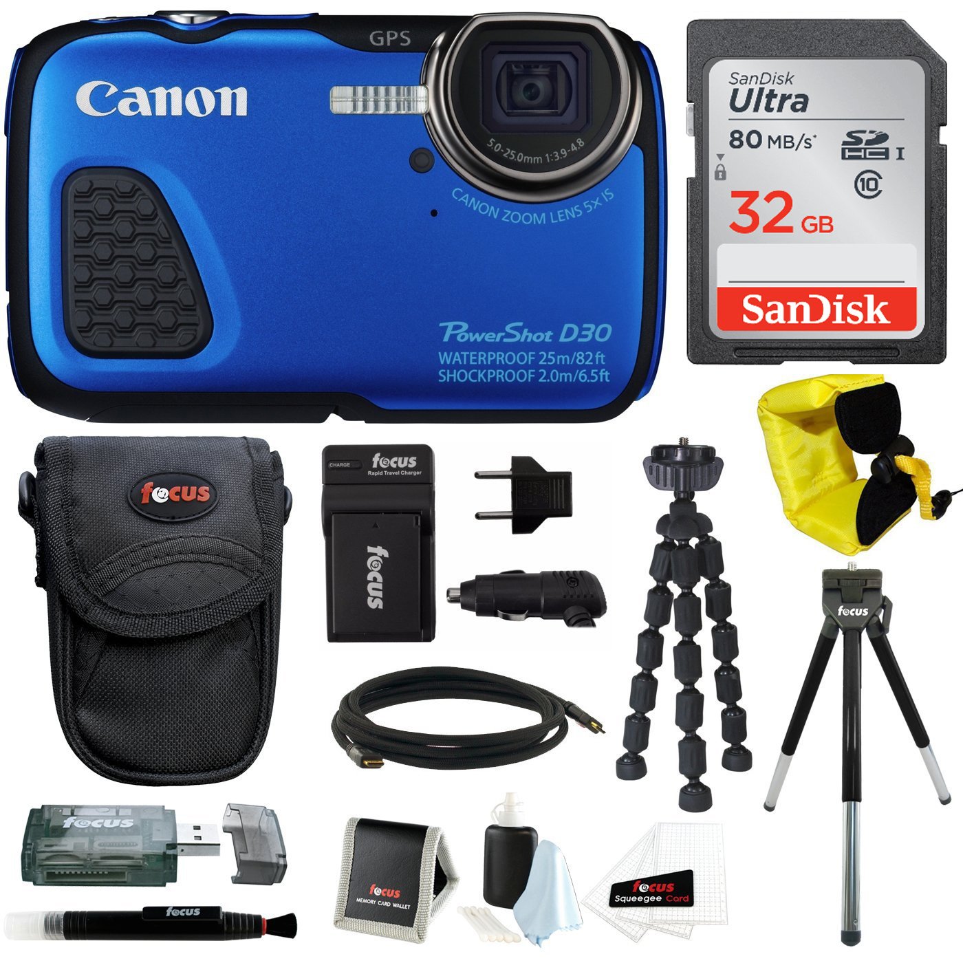 Sale > canon powershot d30 waterproof > in stock