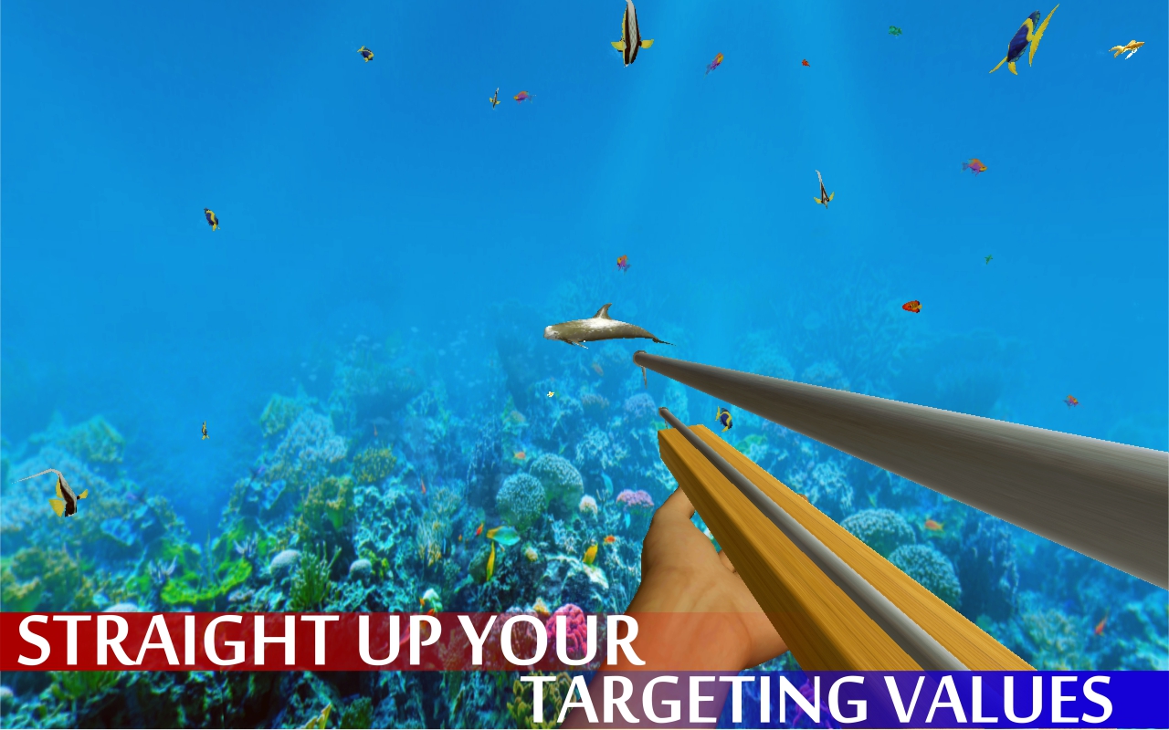 Fish Hunting Adventure - Underwater Fishing 3D - App on Amazon Appstore