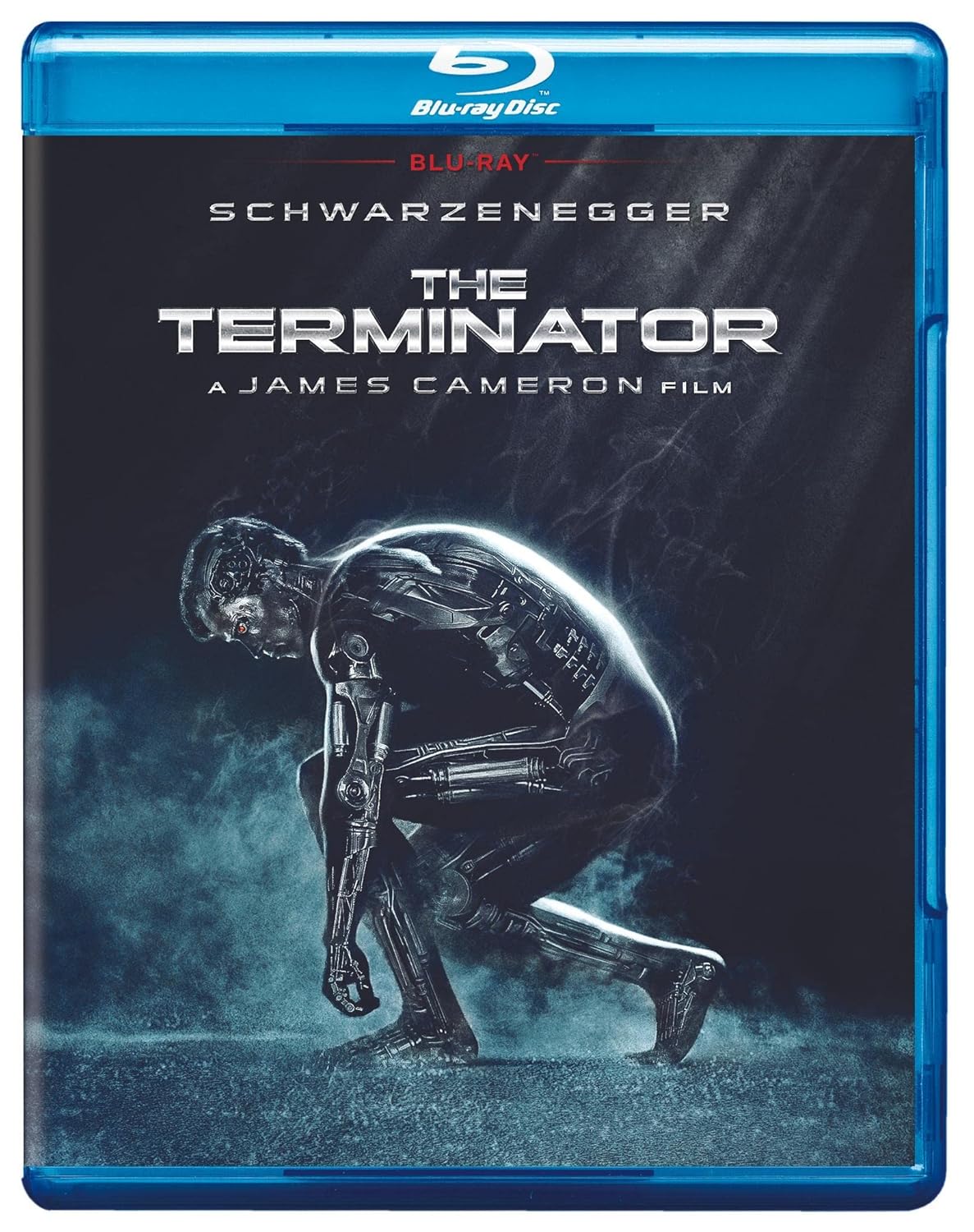The Terminator [Reino Unido] [Blu-ray]: Amazon.es: Películas y TV