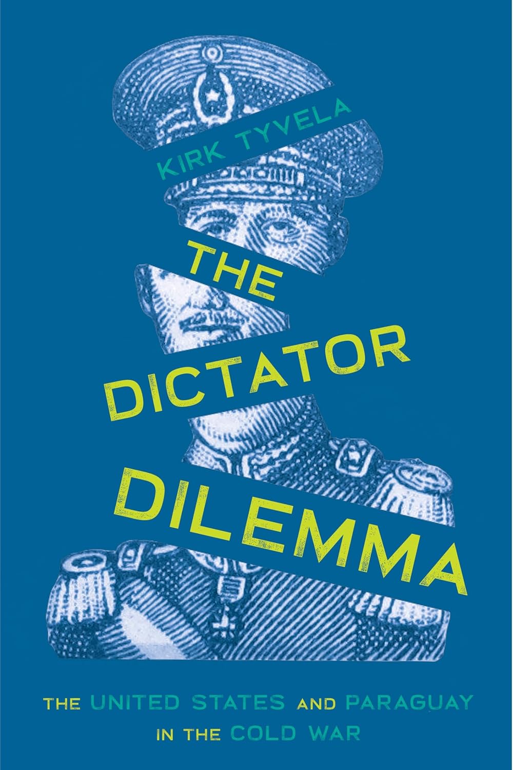 Amazon.com: The Dictator Dilemma: The United States and Paraguay in the ...