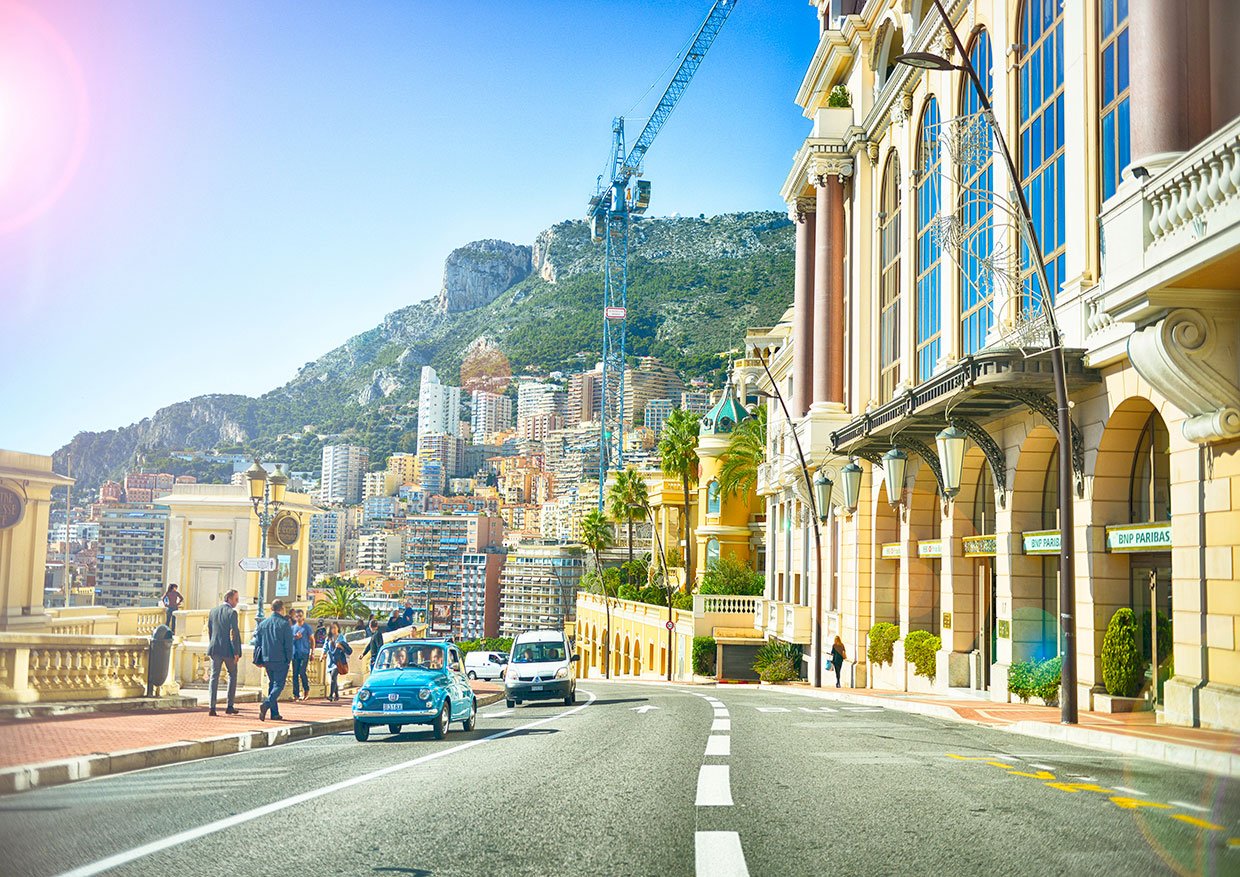 Monte Carlo Monaco Streets Monaco Grand Prix: Race Preview, Session