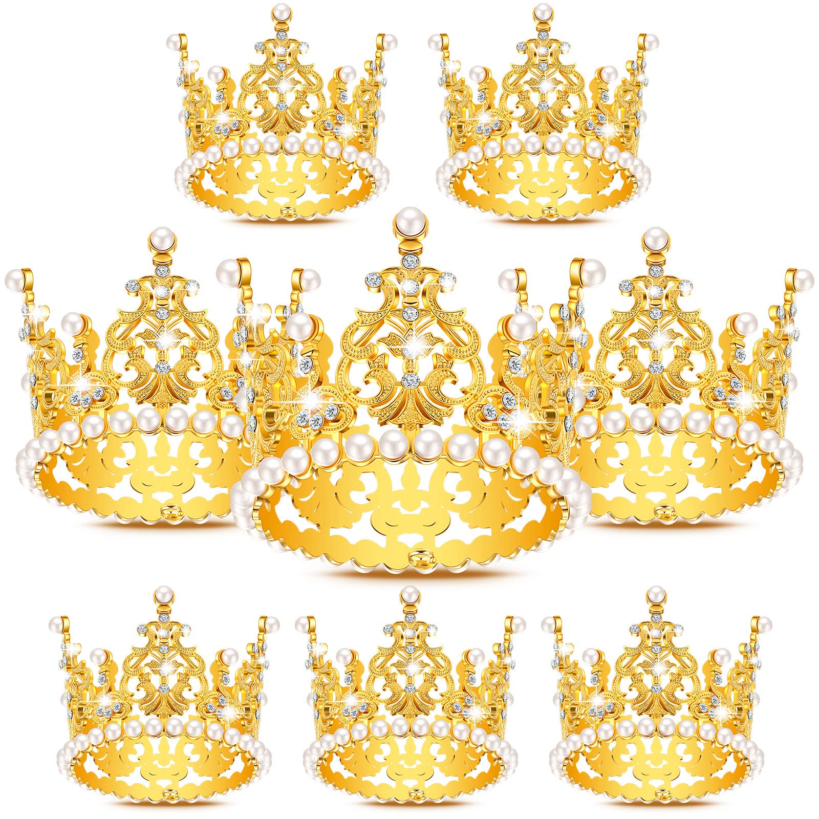 Gold Queen Crown Clip Art