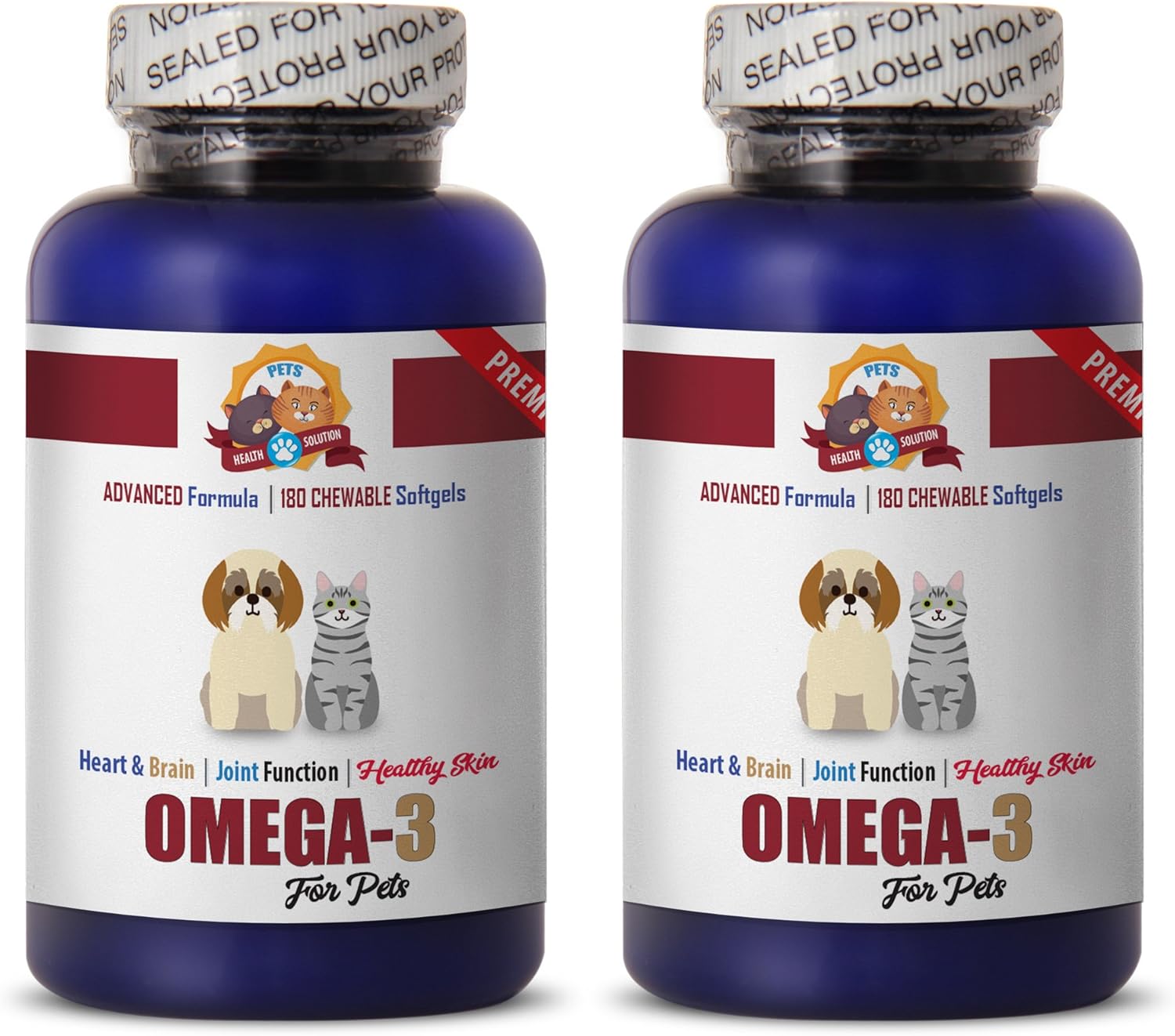 Amazon.com : cat itching Relief - Omega 3 for Pets - CAT and Dog Treats ...