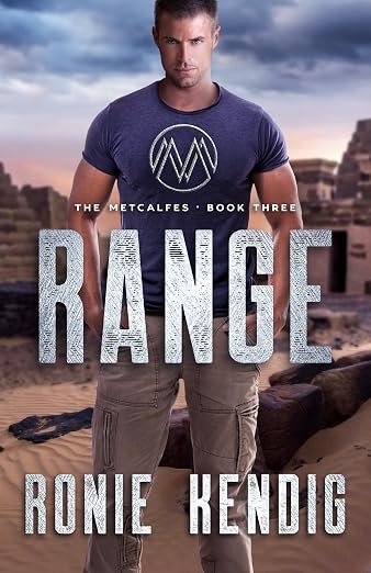 Amazon.com: Range (The Metcalfes Book 3) eBook : Kendig, Ronie: Kindle ...