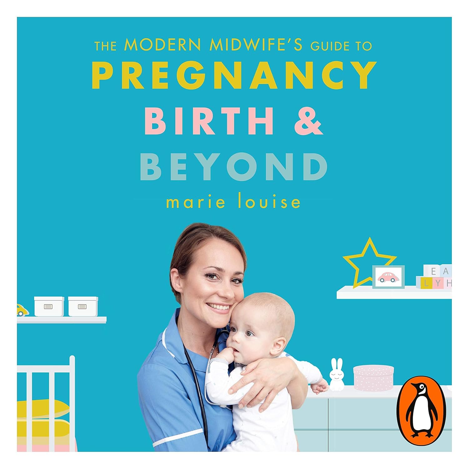 Amazon.com: The Modern Midwife's Guide to Pregnancy, Birth and Beyond ...