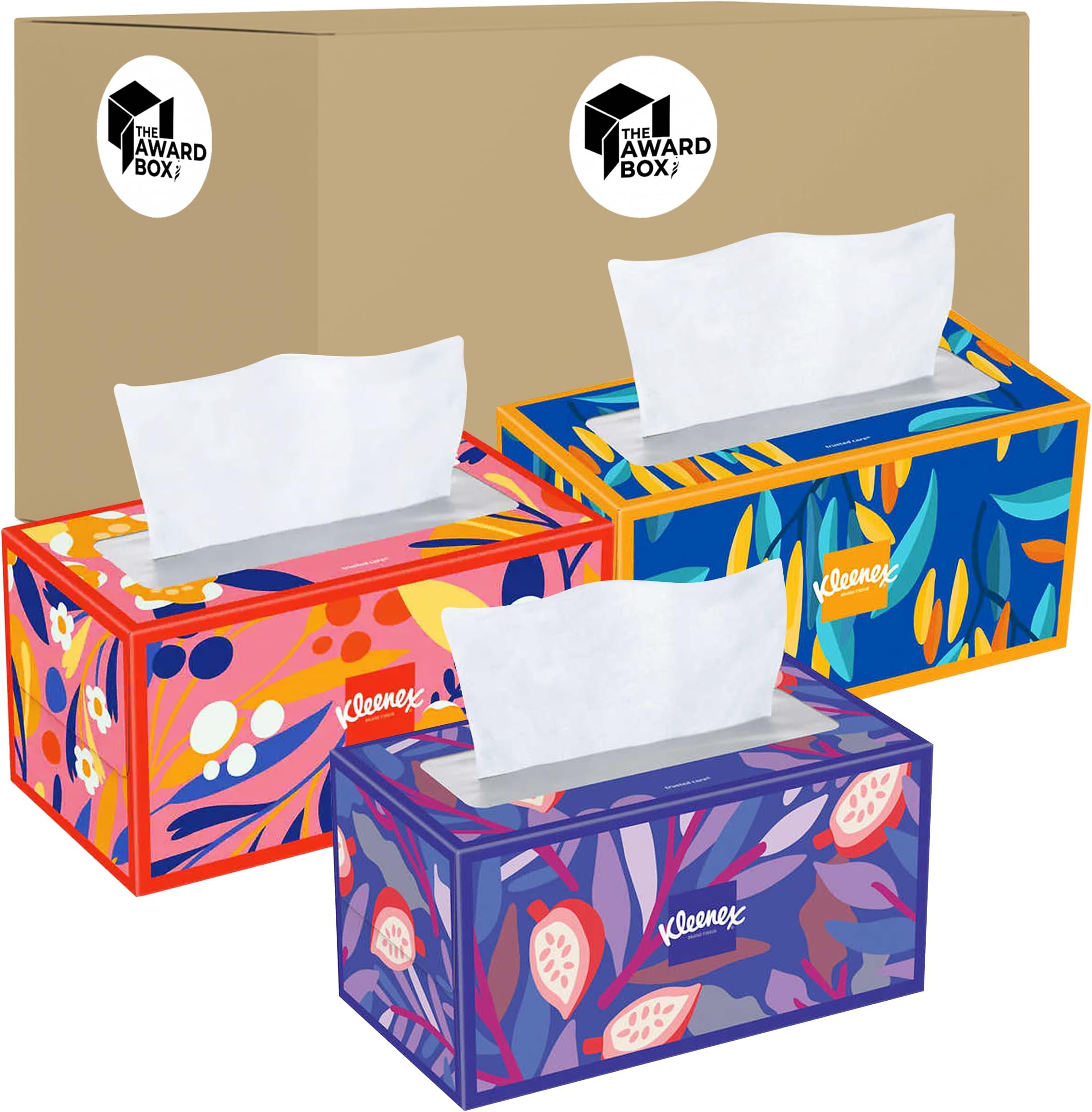 Colored Kleenex Tissues at Terrance Mitchell blog