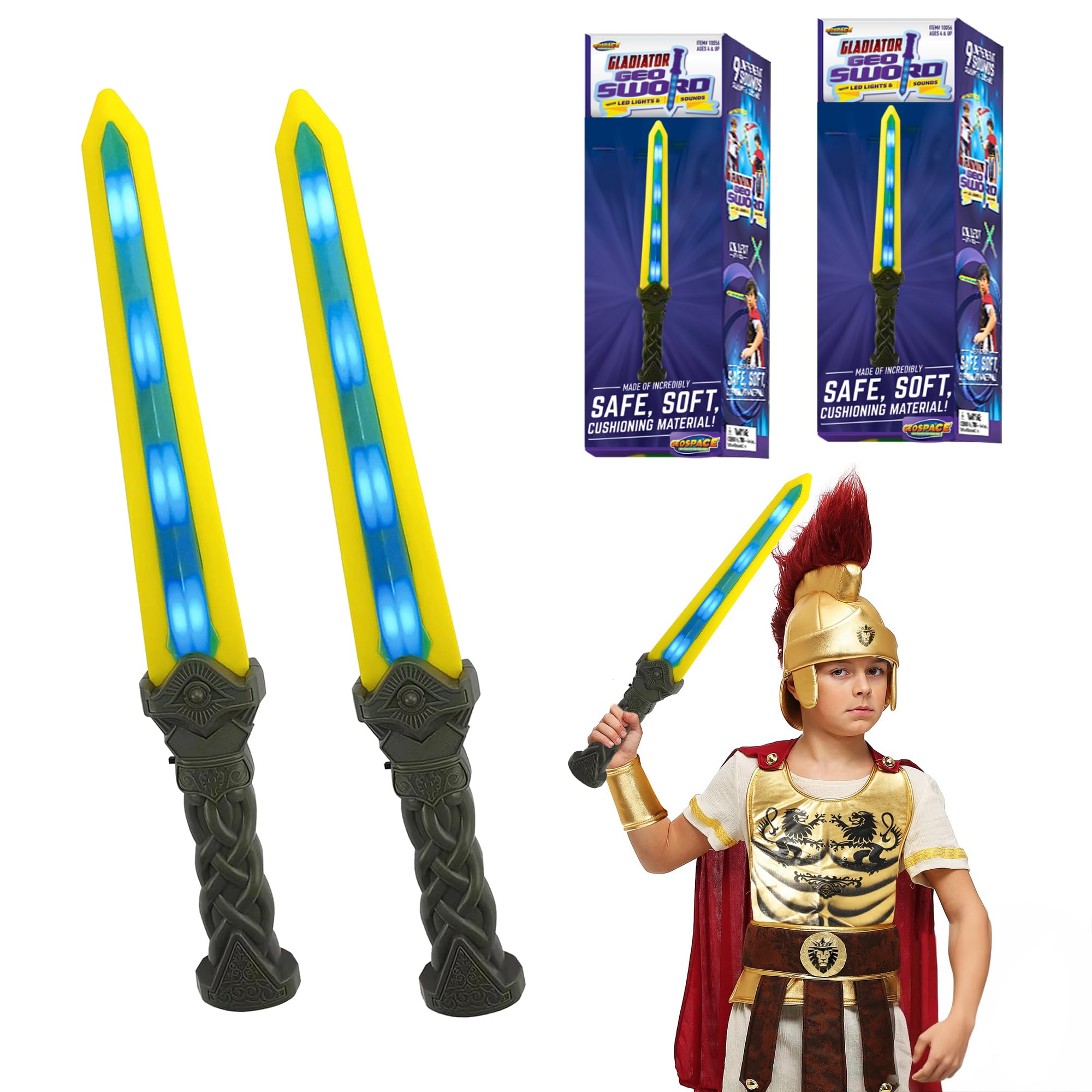 Gladiator Weapons
