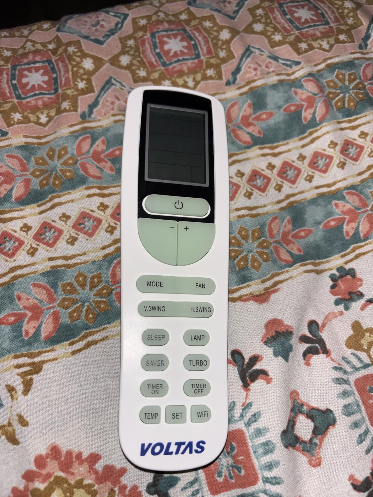 Buy Original Air Conditioner Remote Compatible for Voltas Smart Split ...