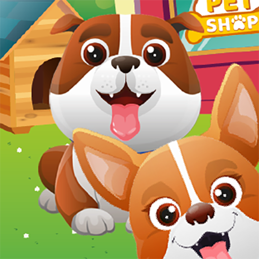 Virtual Pet Caring Salon and Animal Shelter Simulator Game Pet Groomer ...