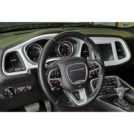 Amazon.com: Voodonala for Challenger Center Consoles Dash Board ...