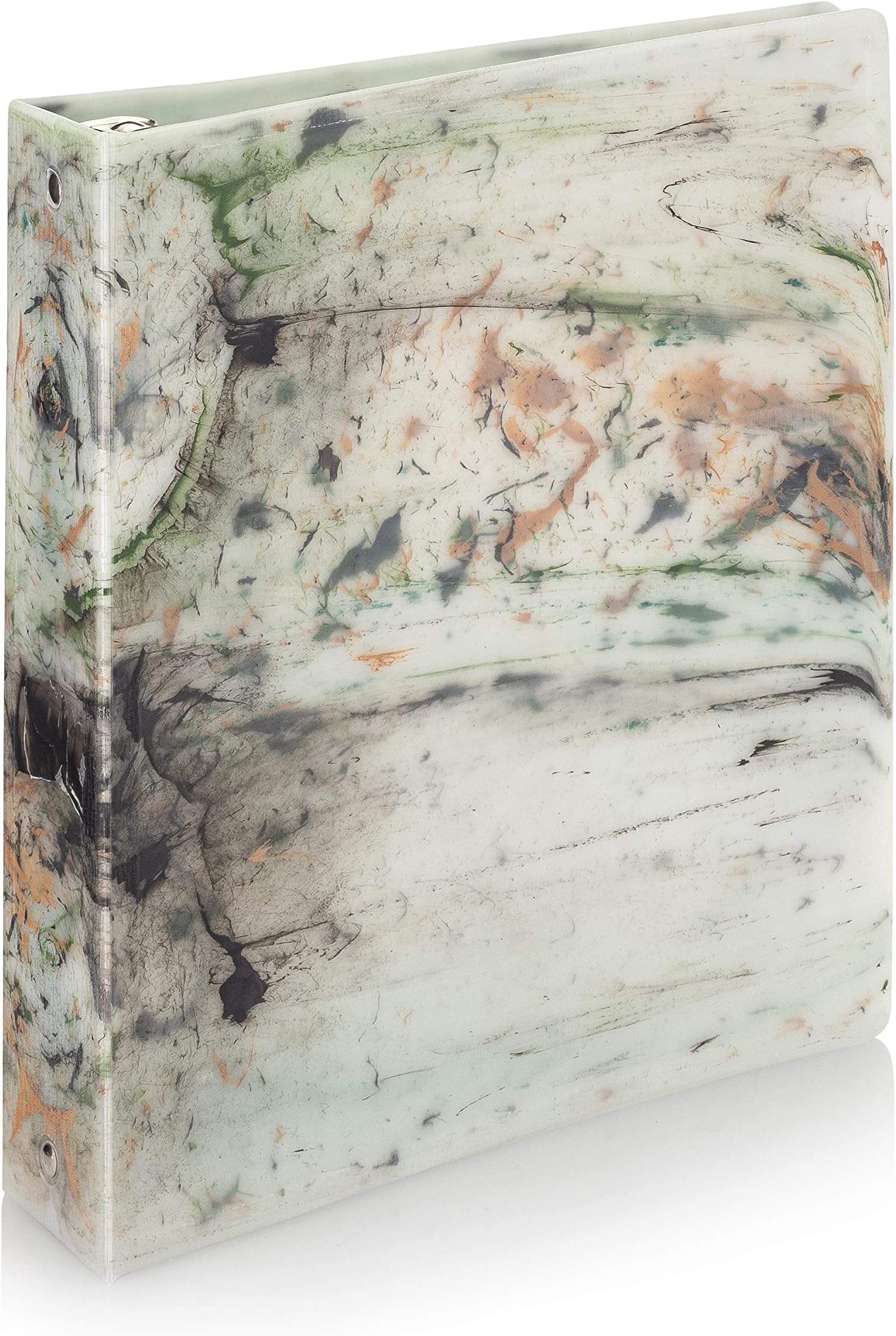 Amazon.com : Carstens Limited Edition 1.5-Inch Green Marble Heavy Duty ...