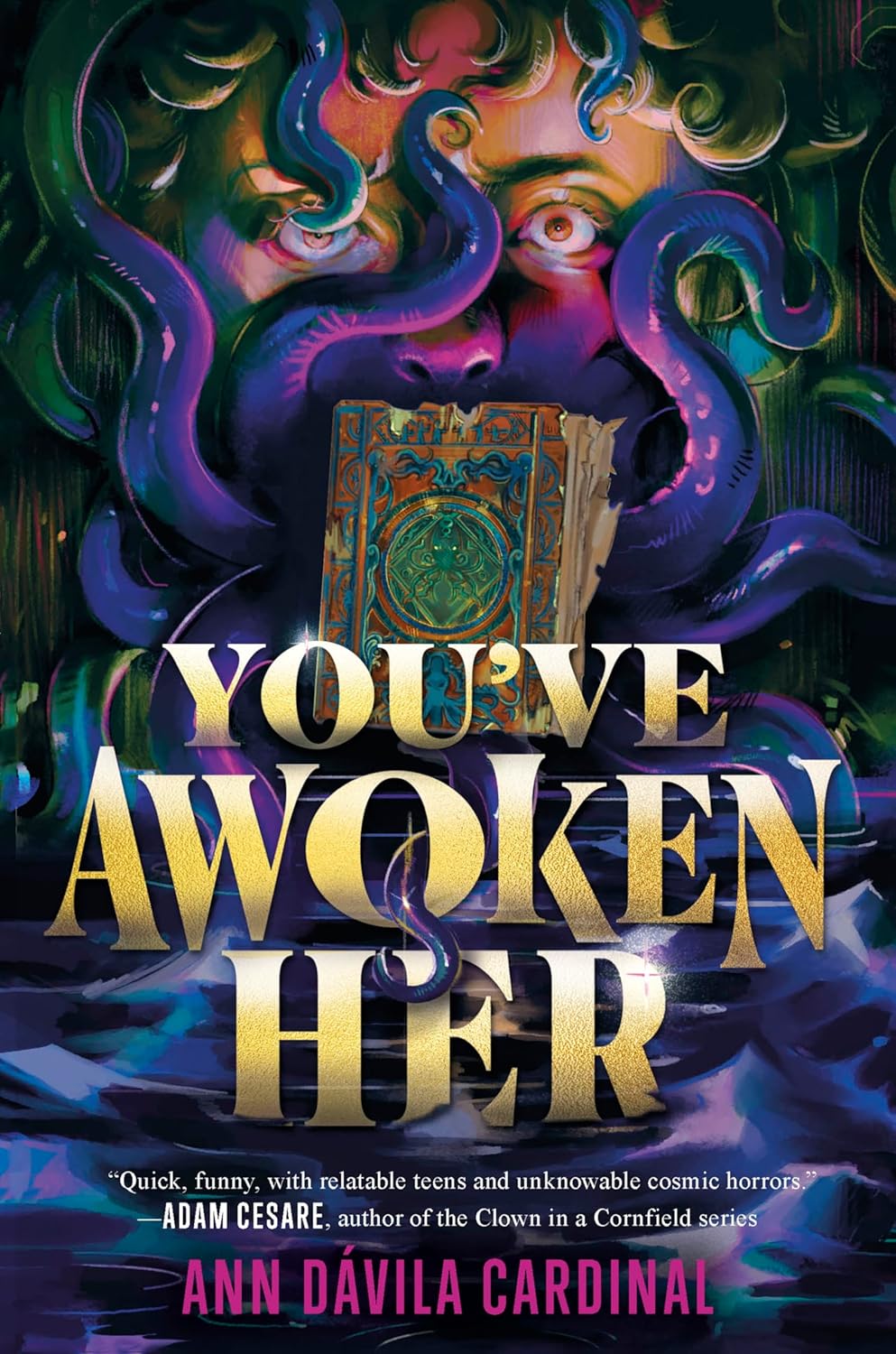 Amazon.com: You've Awoken Her: A Great Fall and Halloween Read for ...