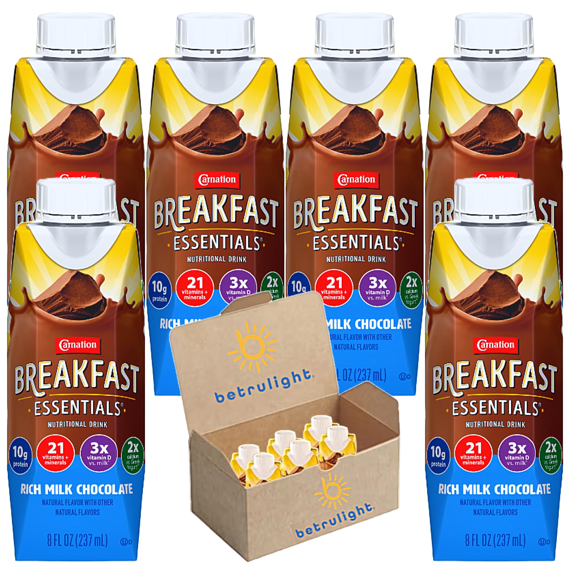 Snapklik.com : Breakfast Essentials Nutritional Drink Chocolate Milk ...