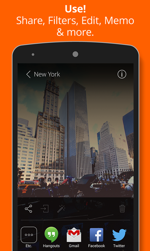 Tidy - Photo Album - App on the Amazon Appstore